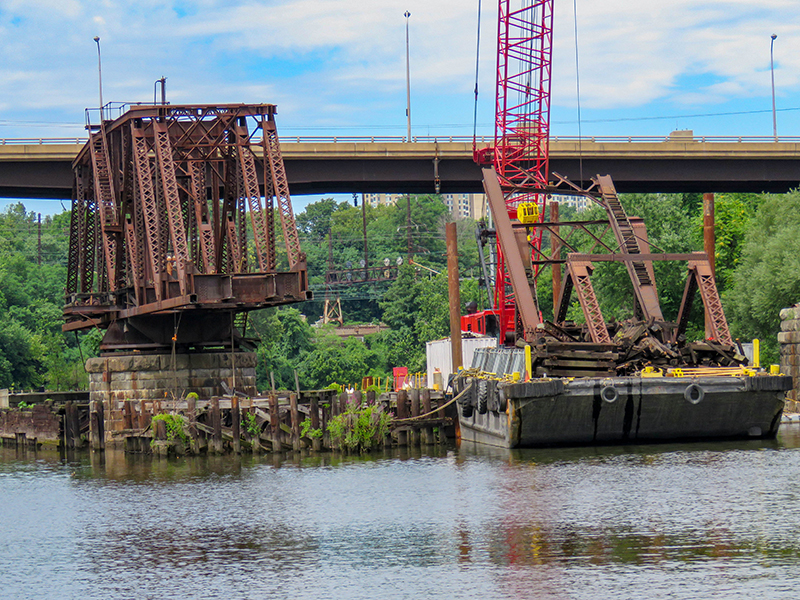 Schuylkill Crossing | Schuylkill Banks