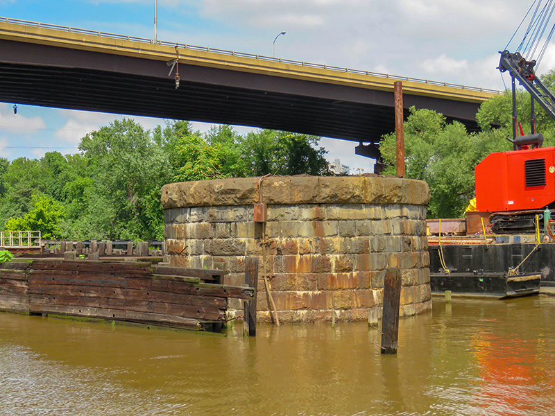 Schuylkill Crossing | Schuylkill Banks