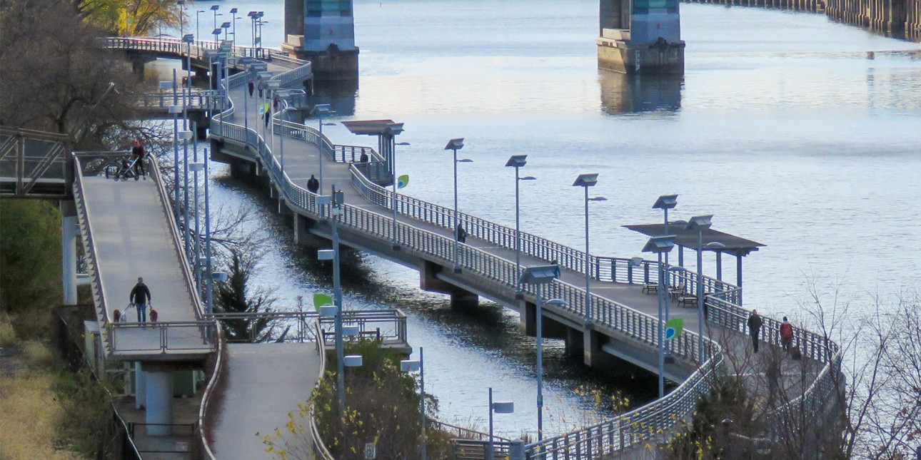 Happy 9th Anniversary to the Boardwalk! | Schuylkill Banks