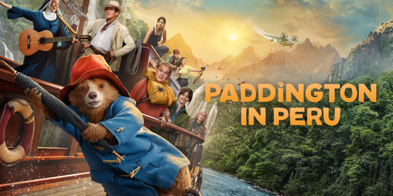 Paddington in Peru | Schuylkill Banks