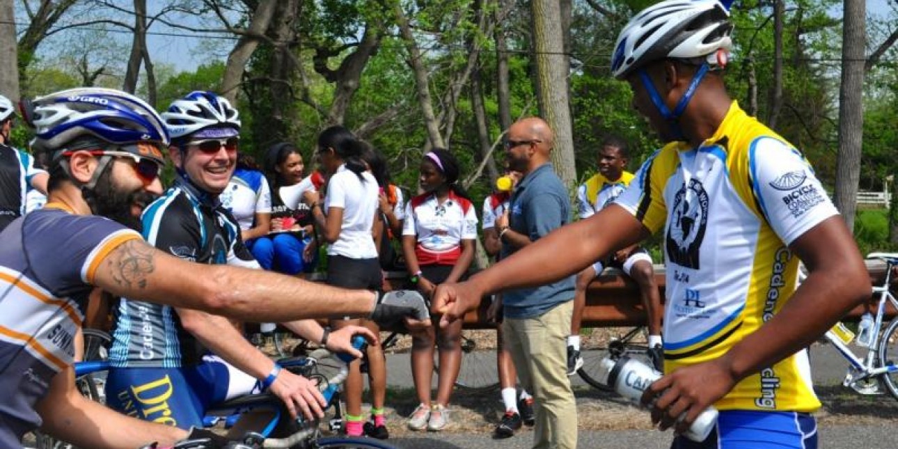 Bicycle Coalition offers Philly Classic VIP Package | Schuylkill Banks