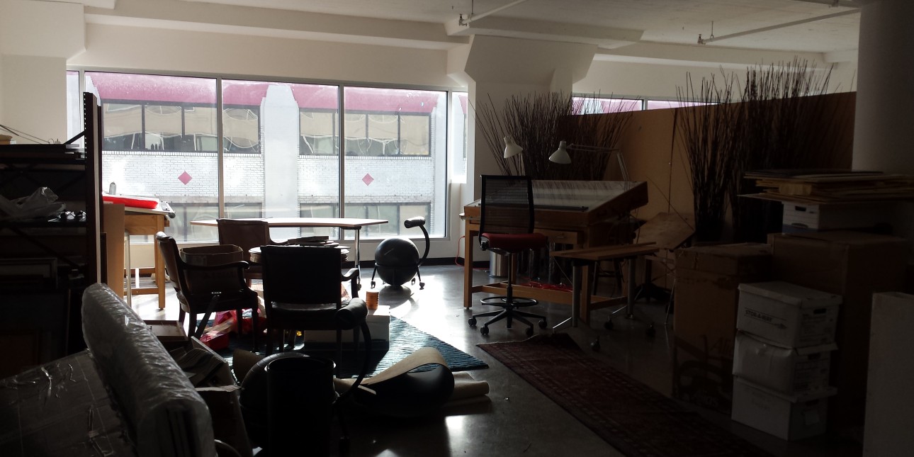 SRDC has moved! | Schuylkill Banks