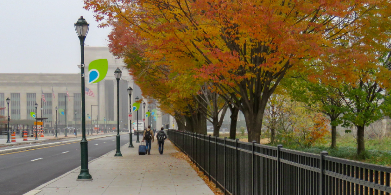 Bridge rebuilds brought to you by PennDOT | Schuylkill Banks