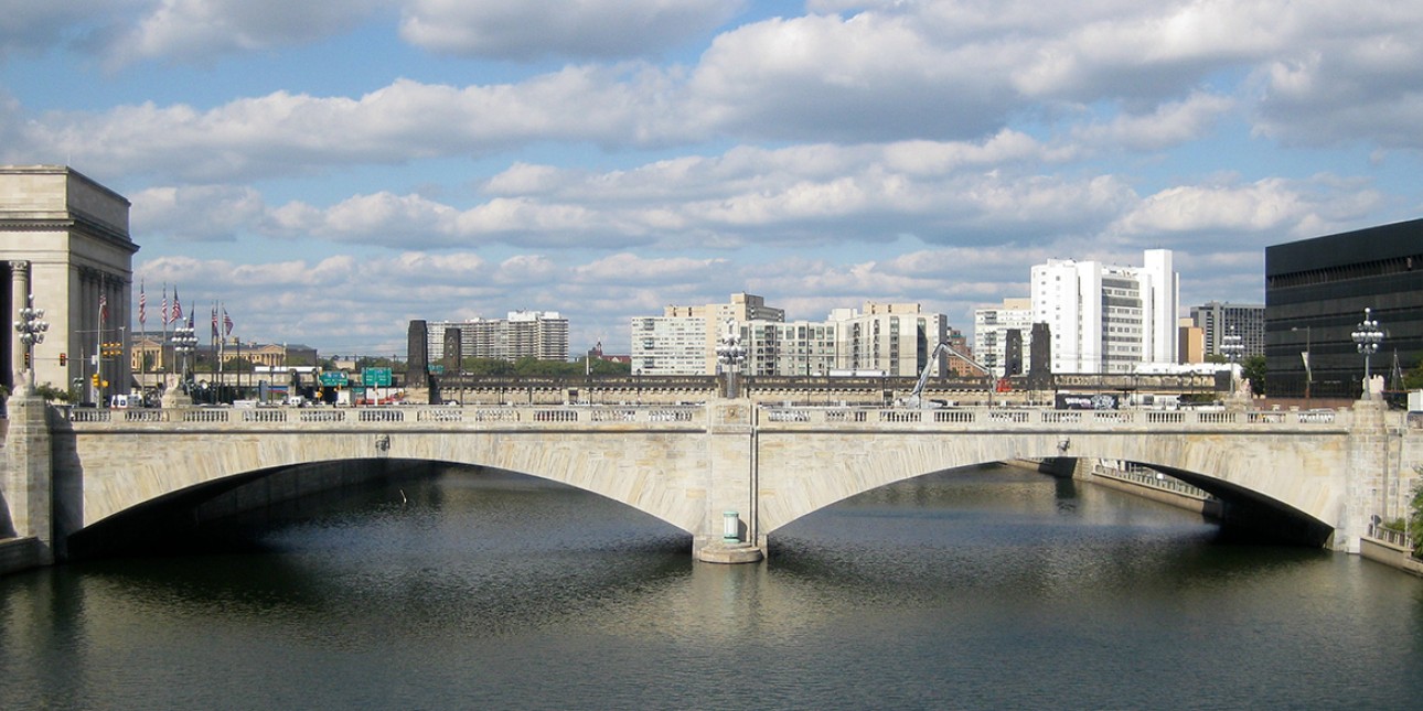 The Bridges of Market Street | Schuylkill Banks