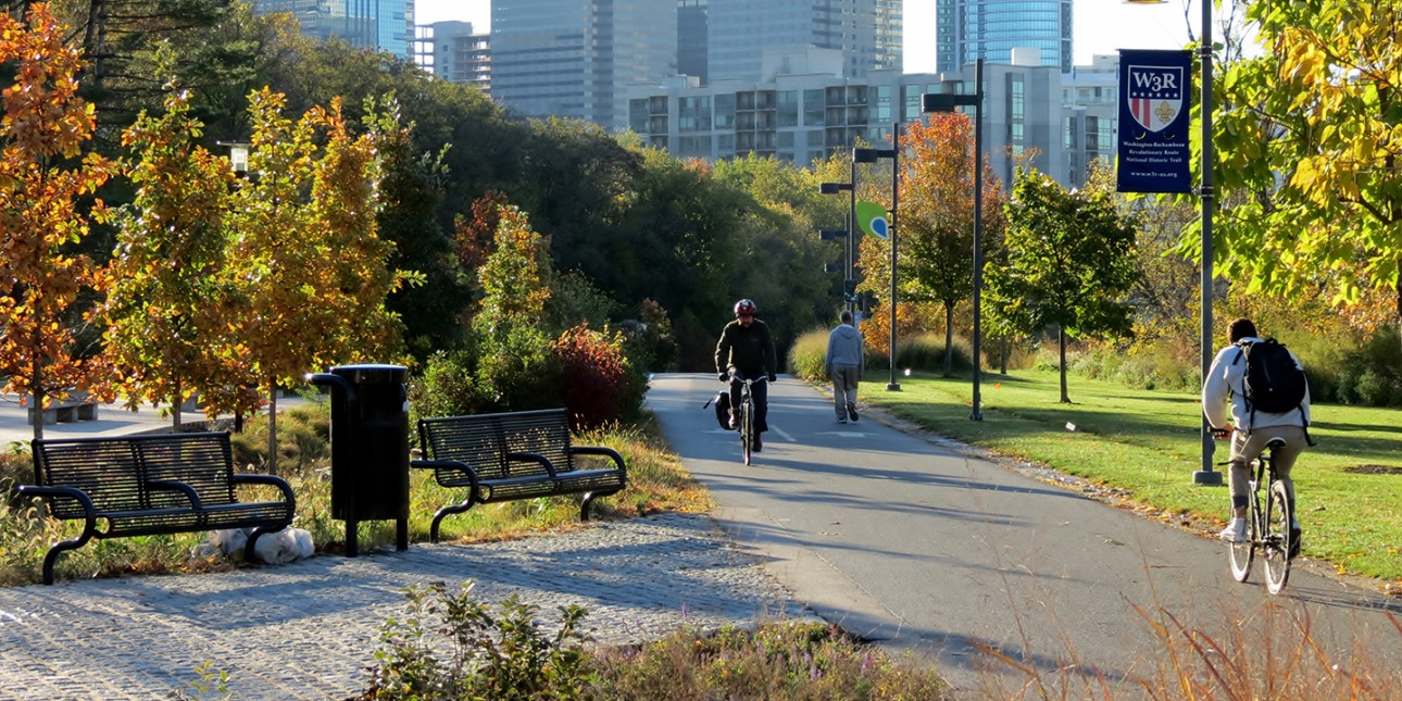 Partial Trail Closure | Schuylkill Banks