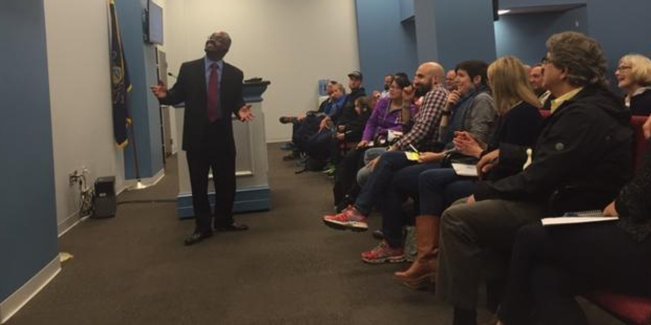 Join the SRT Watch | Schuylkill Banks