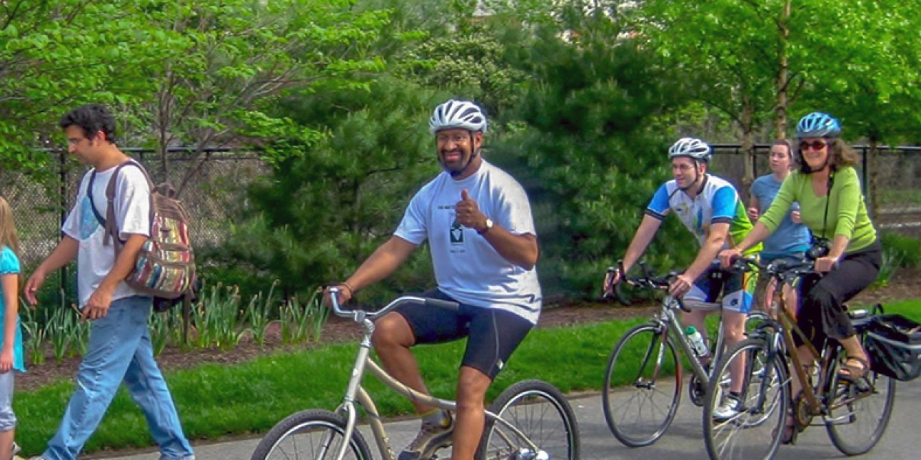 Find Your Way to Schuylkill Banks | Schuylkill Banks