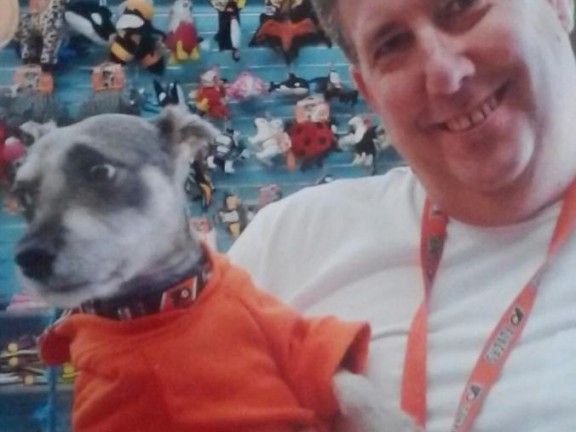 Volunteer of the Month: Ed Cyr | Schuylkill Banks