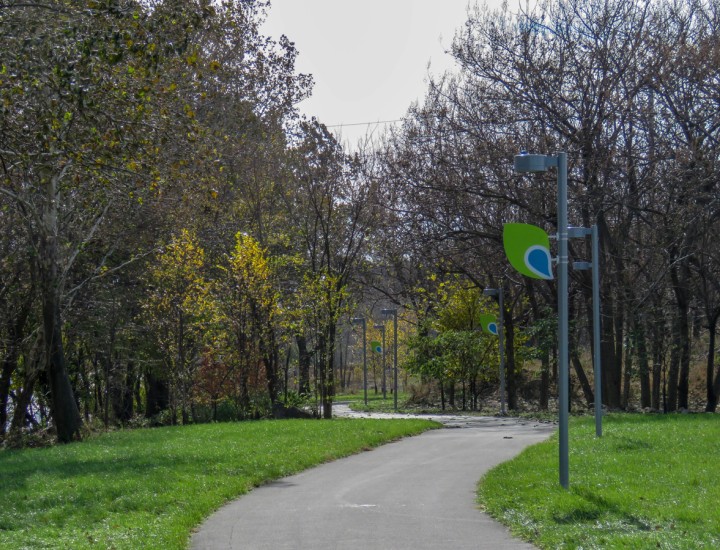 Trail Map | Schuylkill Banks