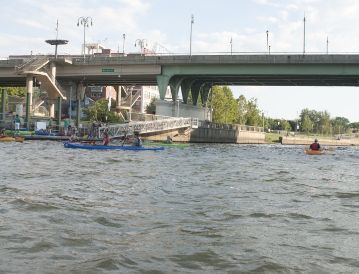 Trail Map | Schuylkill Banks