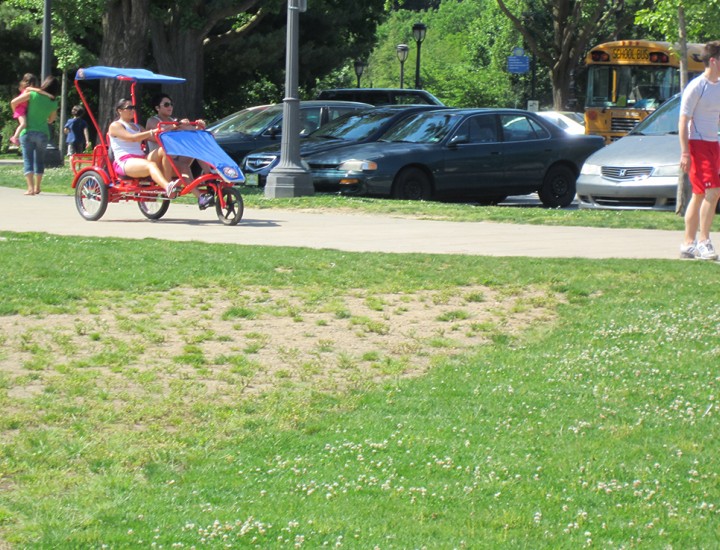 Trail Map | Schuylkill Banks