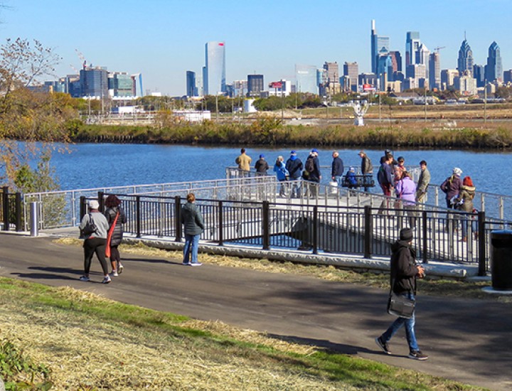 Trail Map | Schuylkill Banks