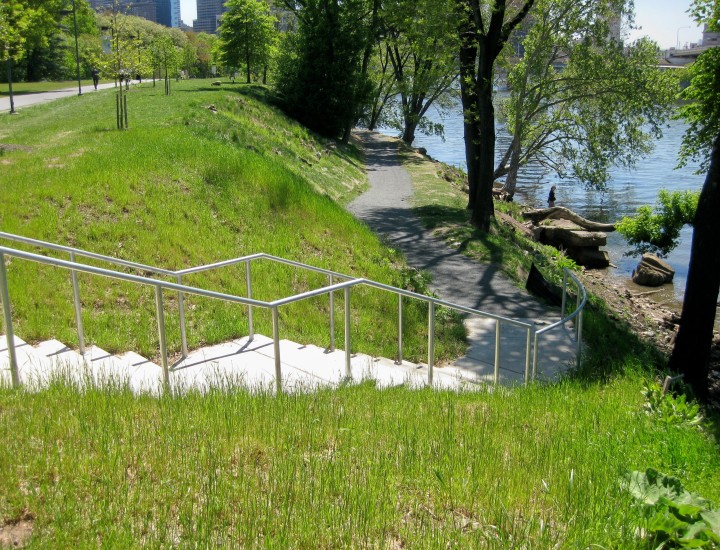 Trail Map | Schuylkill Banks